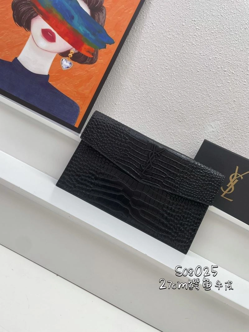 YSL Clutch Bags