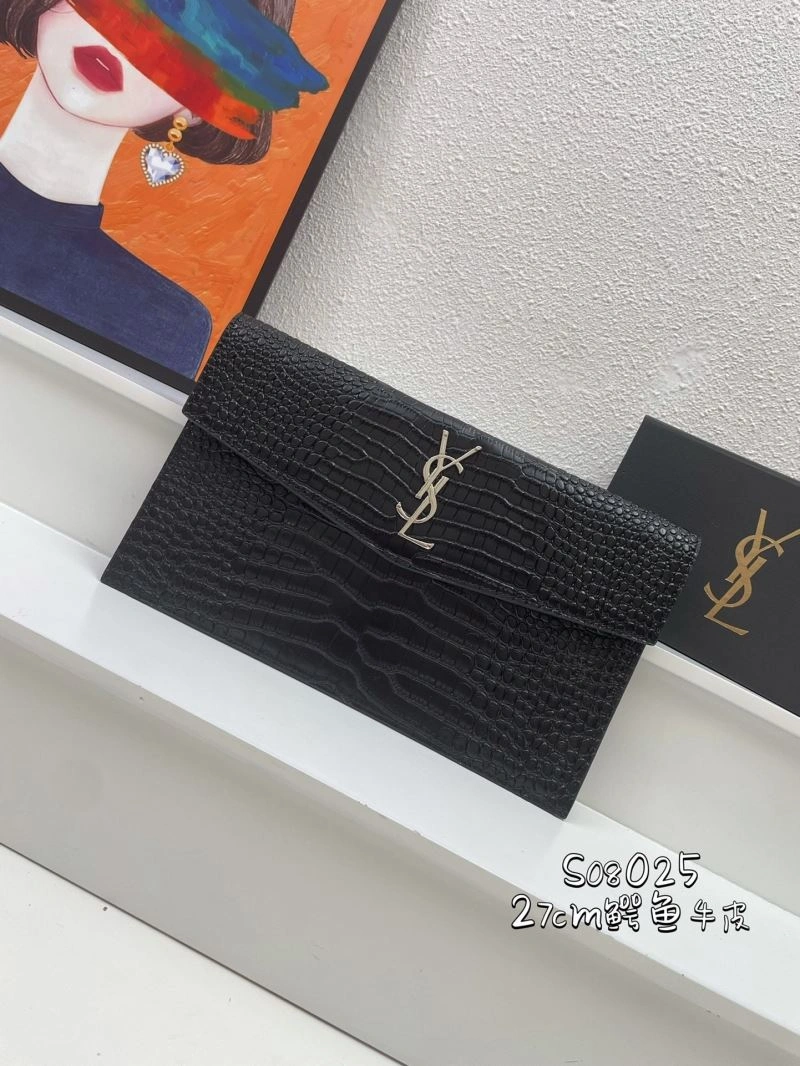 YSL Clutch Bags