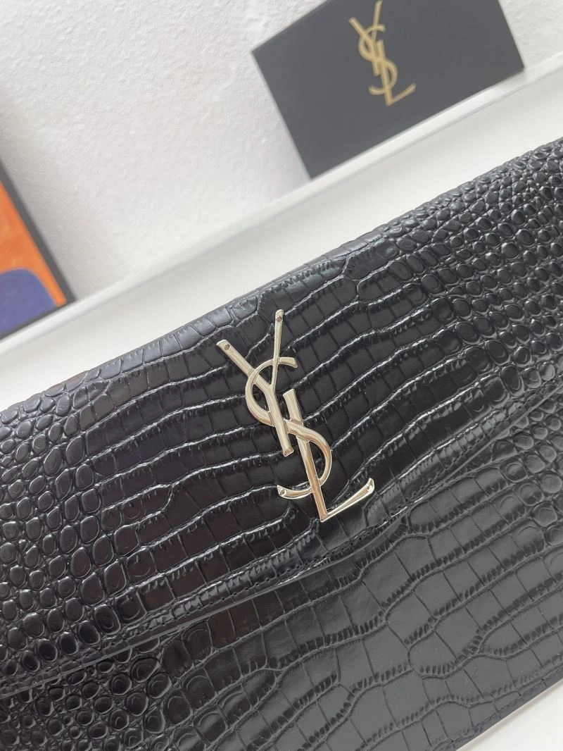 Budget-friendly YSL Clutch Bags