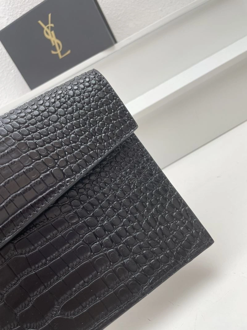Budget-friendly YSL Clutch Bags