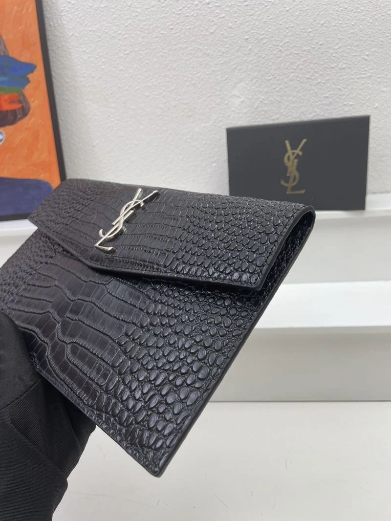 Budget-friendly YSL Clutch Bags