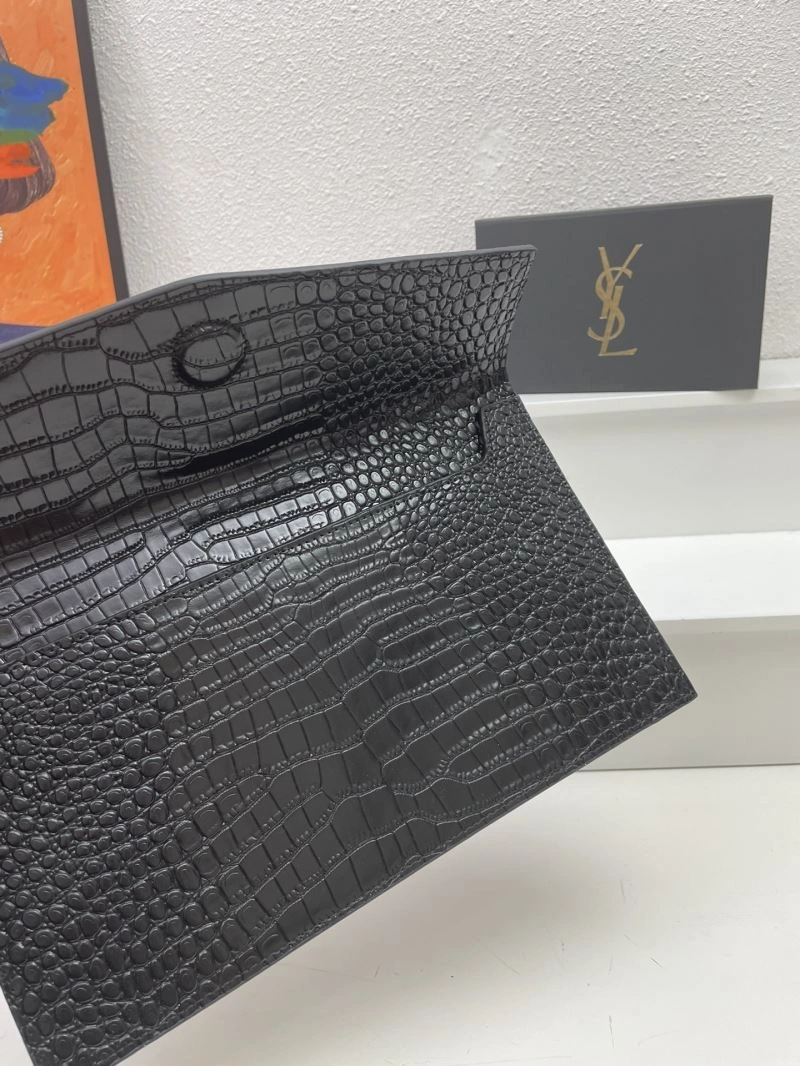 Budget-friendly YSL Clutch Bags
