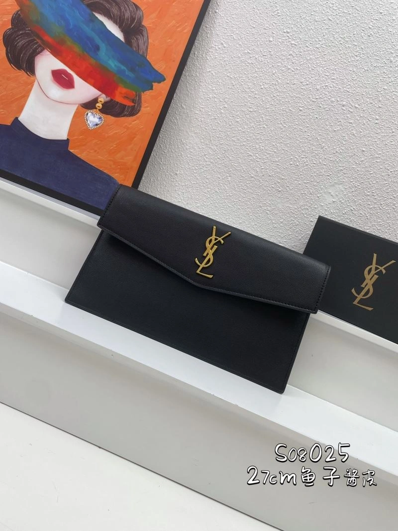 YSL Clutch Bags