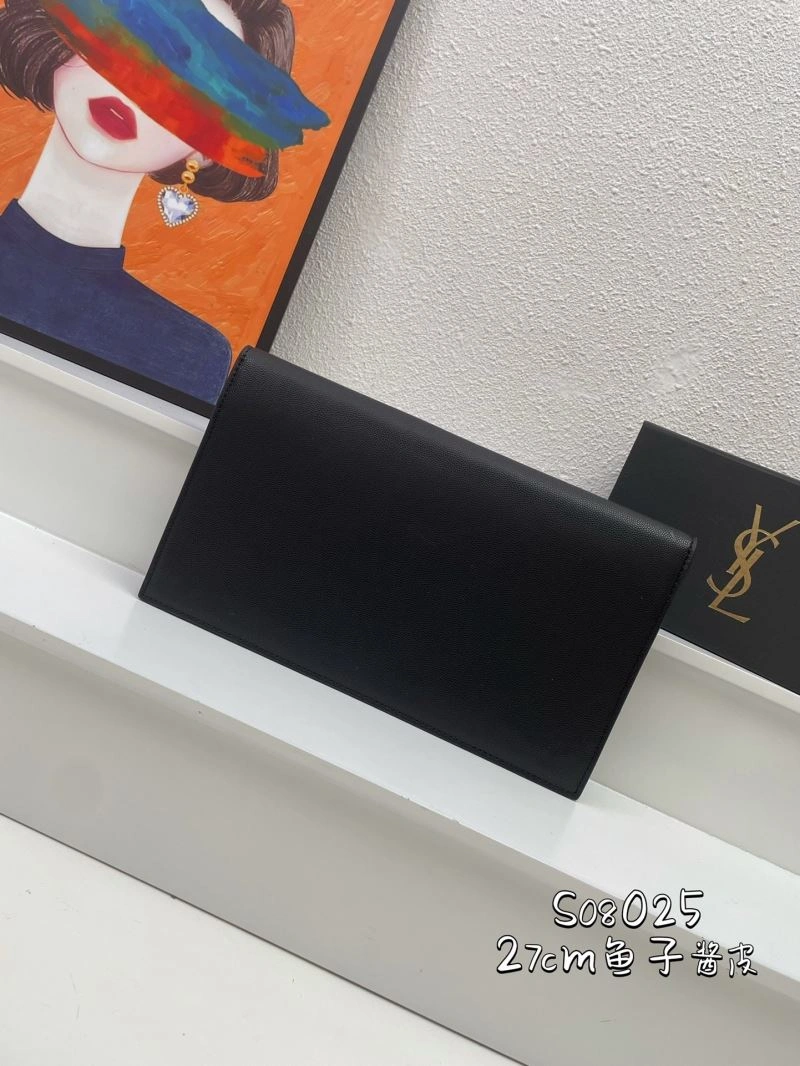 Budget-friendly YSL Clutch Bags