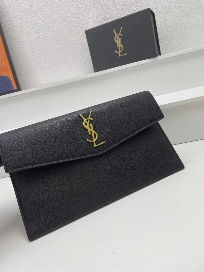 Budget-friendly YSL Clutch Bags