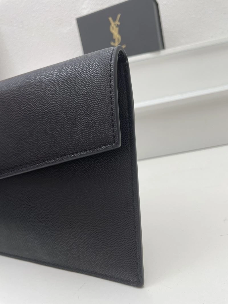 Budget-friendly YSL Clutch Bags