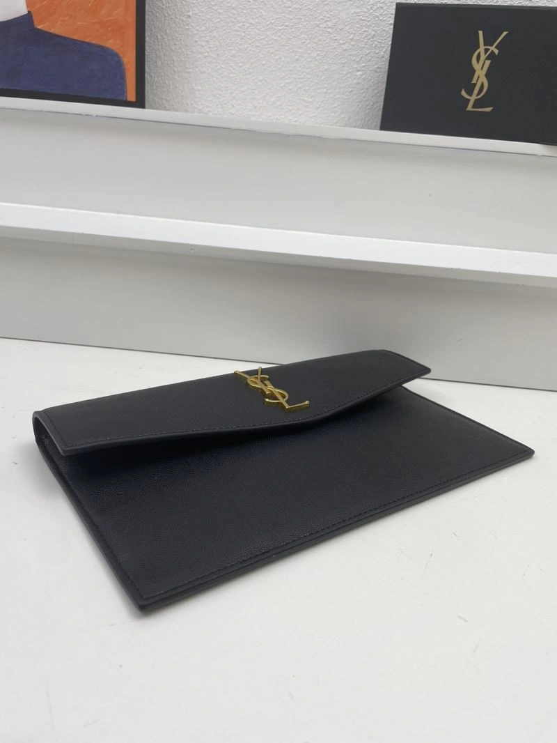 Budget-friendly YSL Clutch Bags
