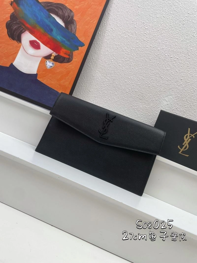 YSL Clutch Bags