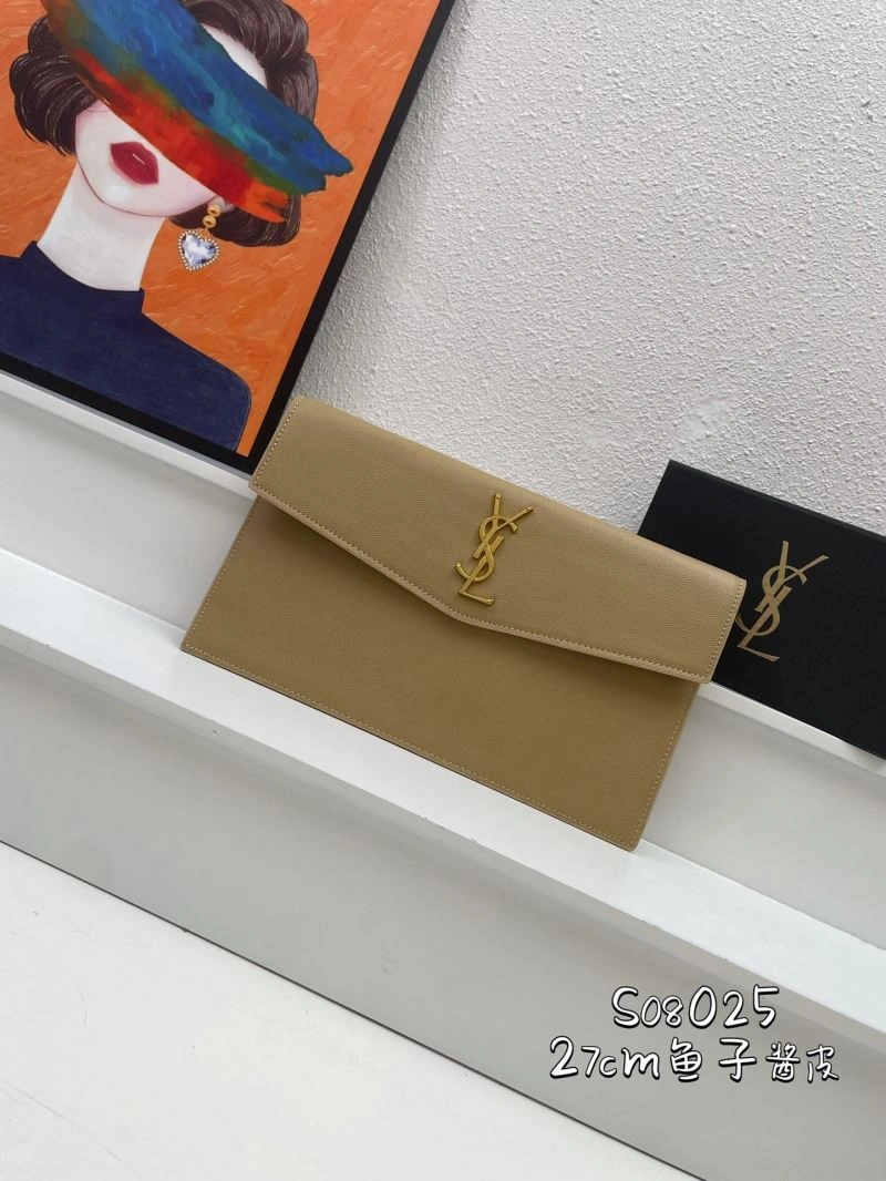 YSL Clutch Bags