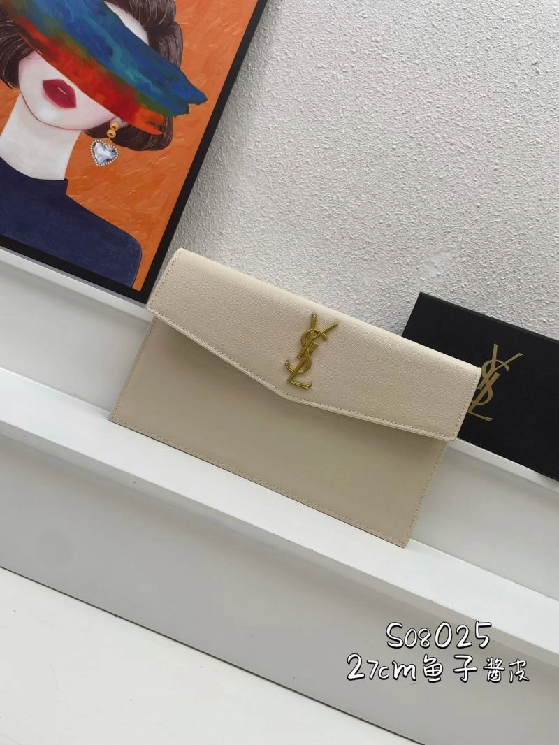 YSL Clutch Bags