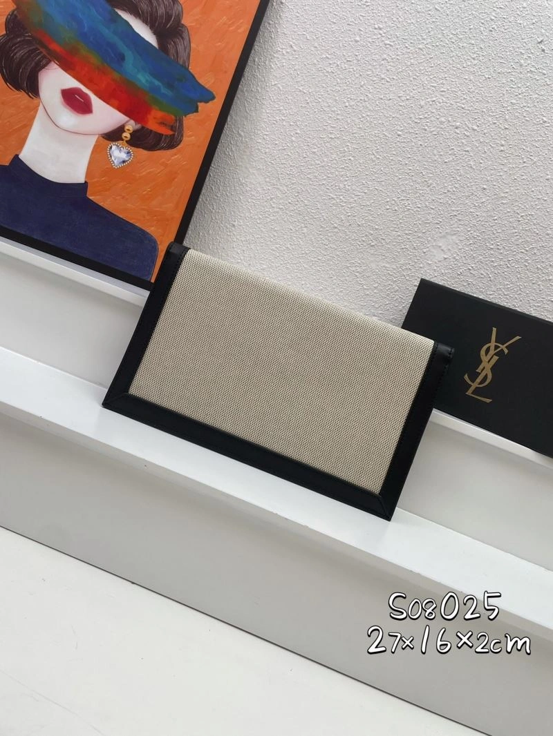 Budget-friendly YSL Clutch Bags
