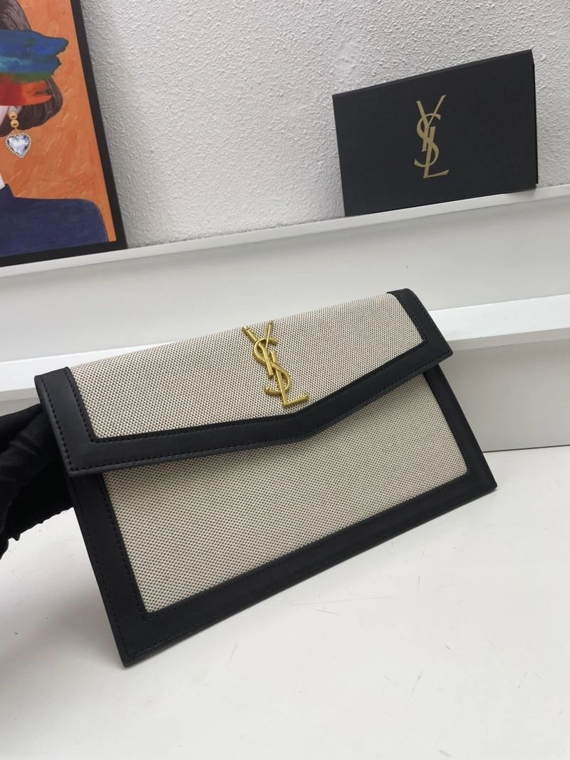 Budget-friendly YSL Clutch Bags