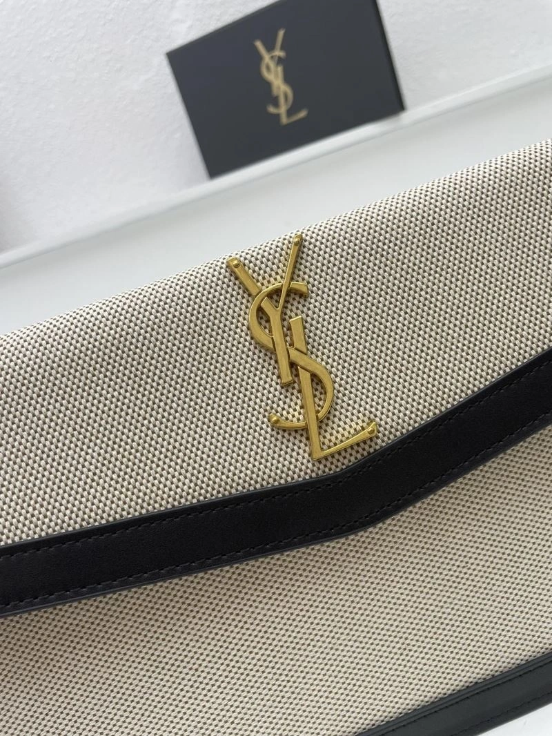 Budget-friendly YSL Clutch Bags