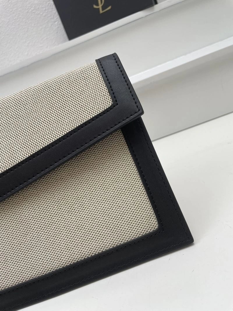Budget-friendly YSL Clutch Bags