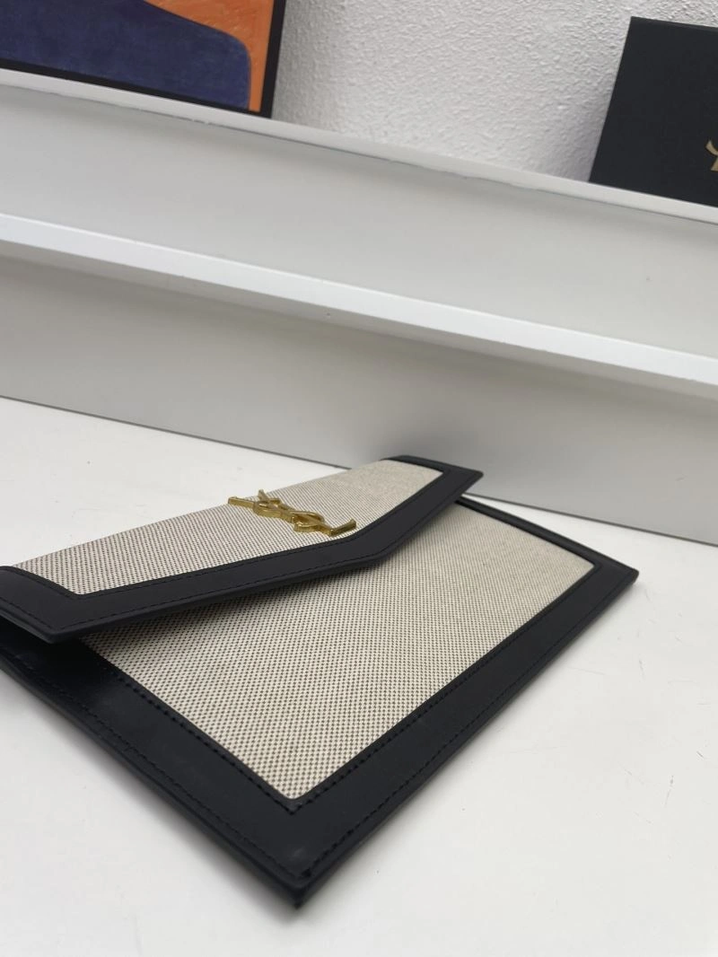 Budget-friendly YSL Clutch Bags