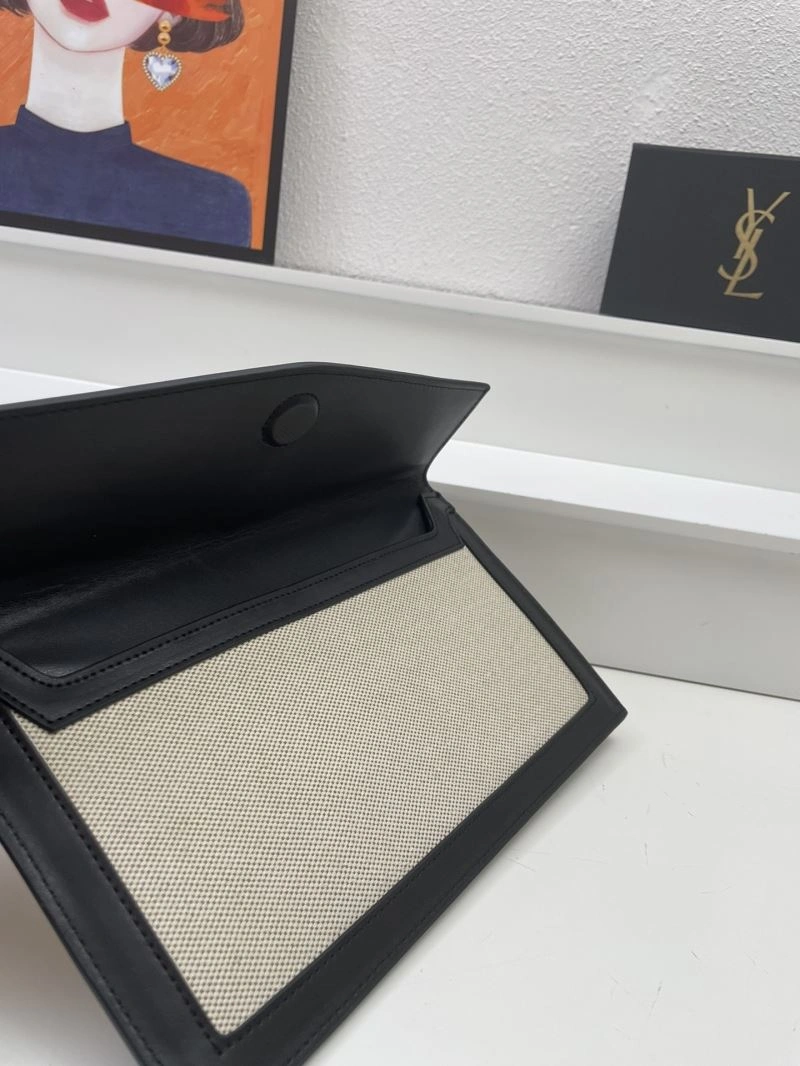 Budget-friendly YSL Clutch Bags