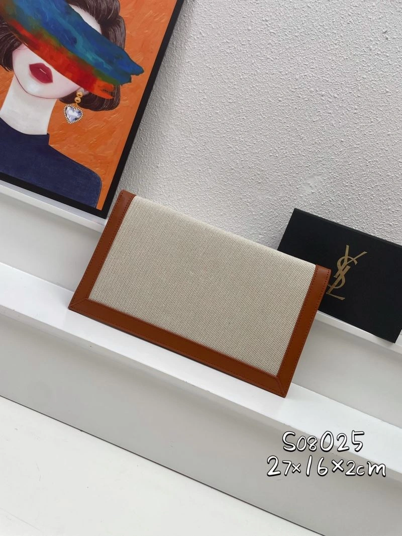 High accuracy YSL Clutch Bags