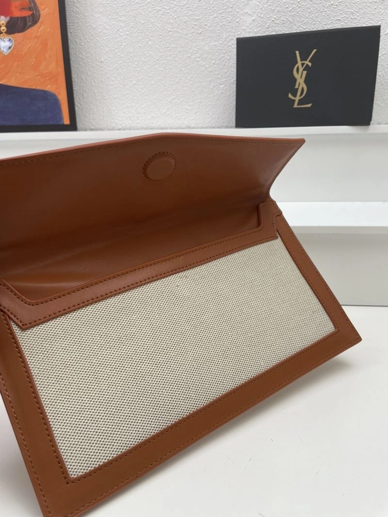 High accuracy YSL Clutch Bags