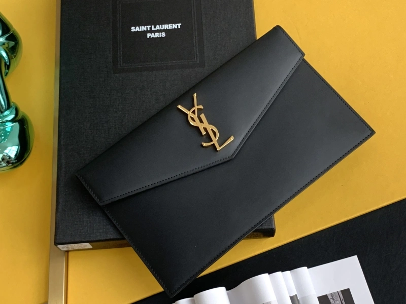 YSL Clutch Bags