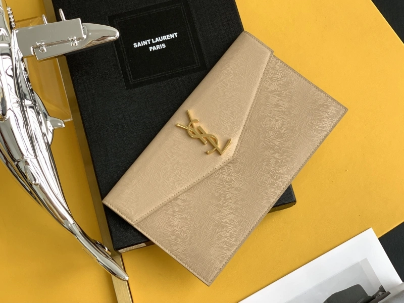 YSL Clutch Bags