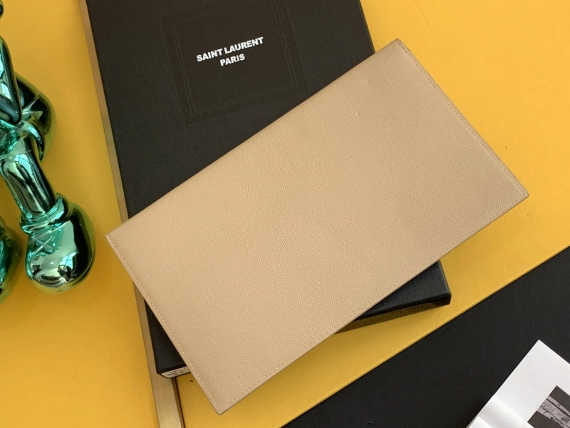 Real YSL Clutch Bags