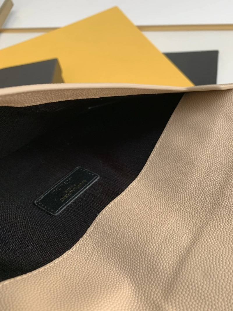 Real YSL Clutch Bags