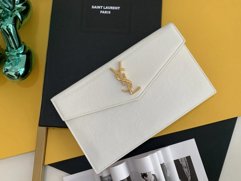 YSL Clutch Bags