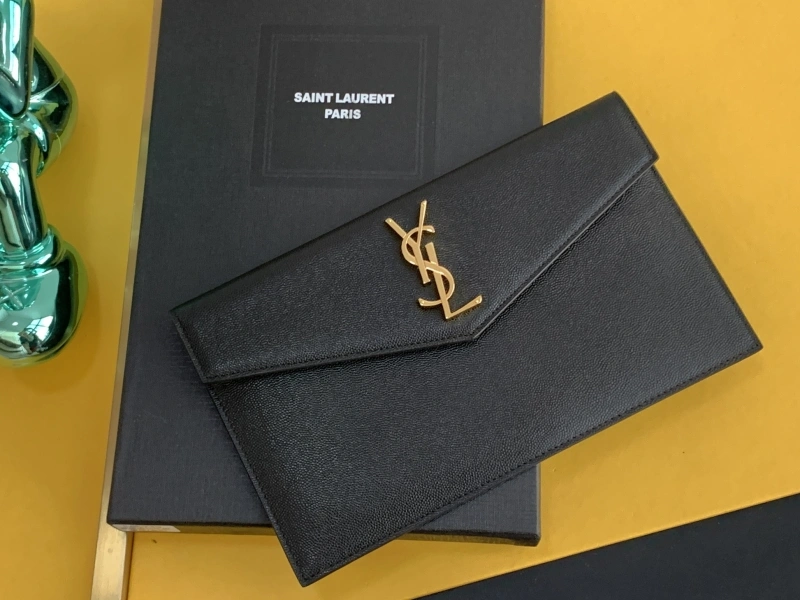 YSL Clutch Bags