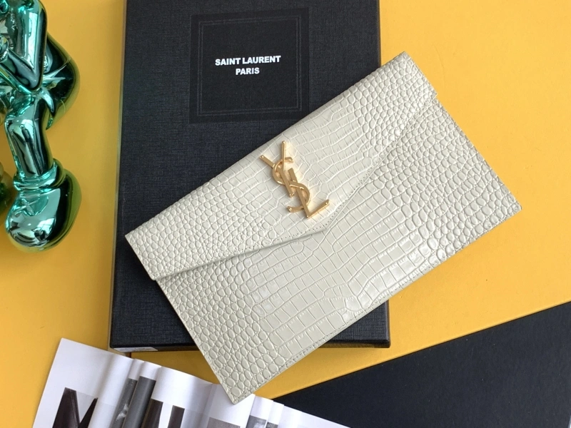 YSL Clutch Bags