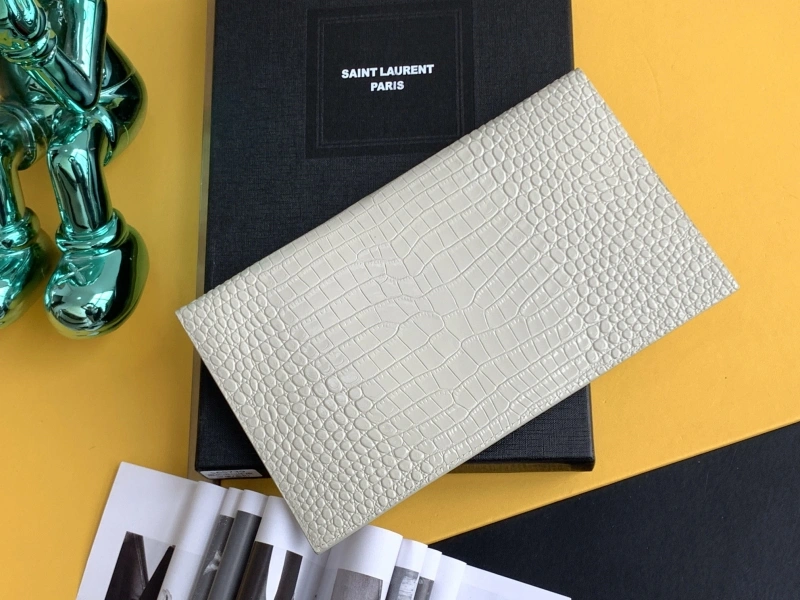 Real YSL Clutch Bags