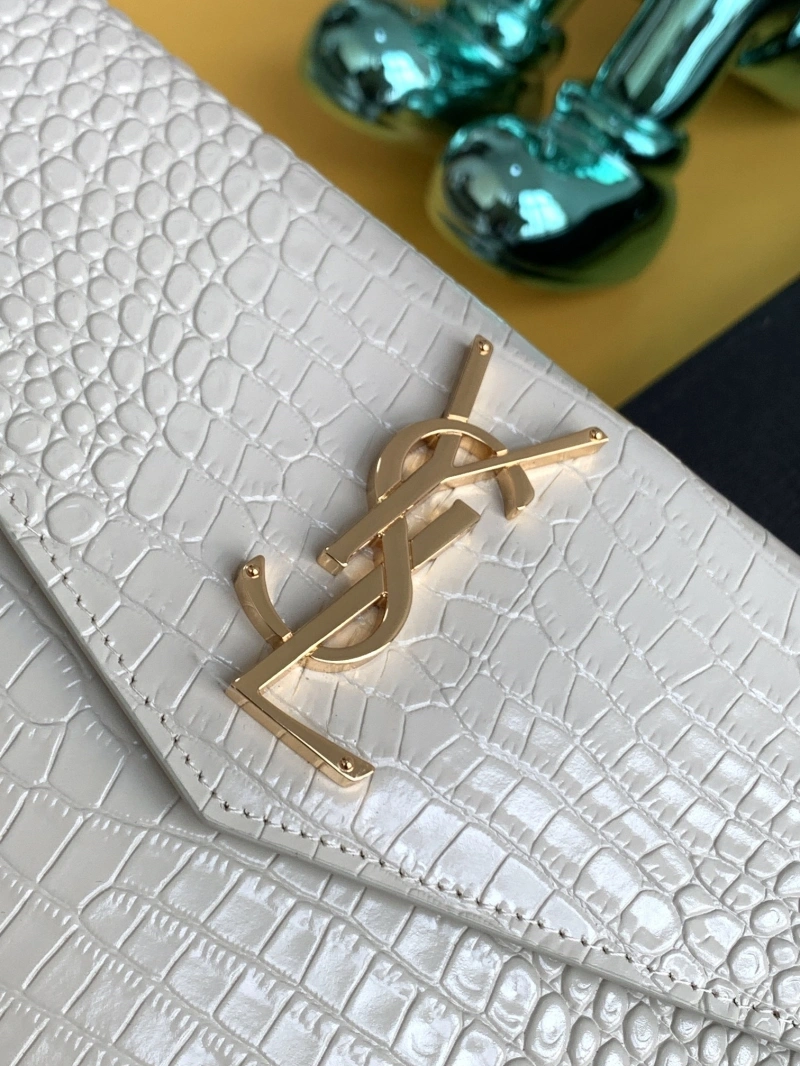 Real YSL Clutch Bags
