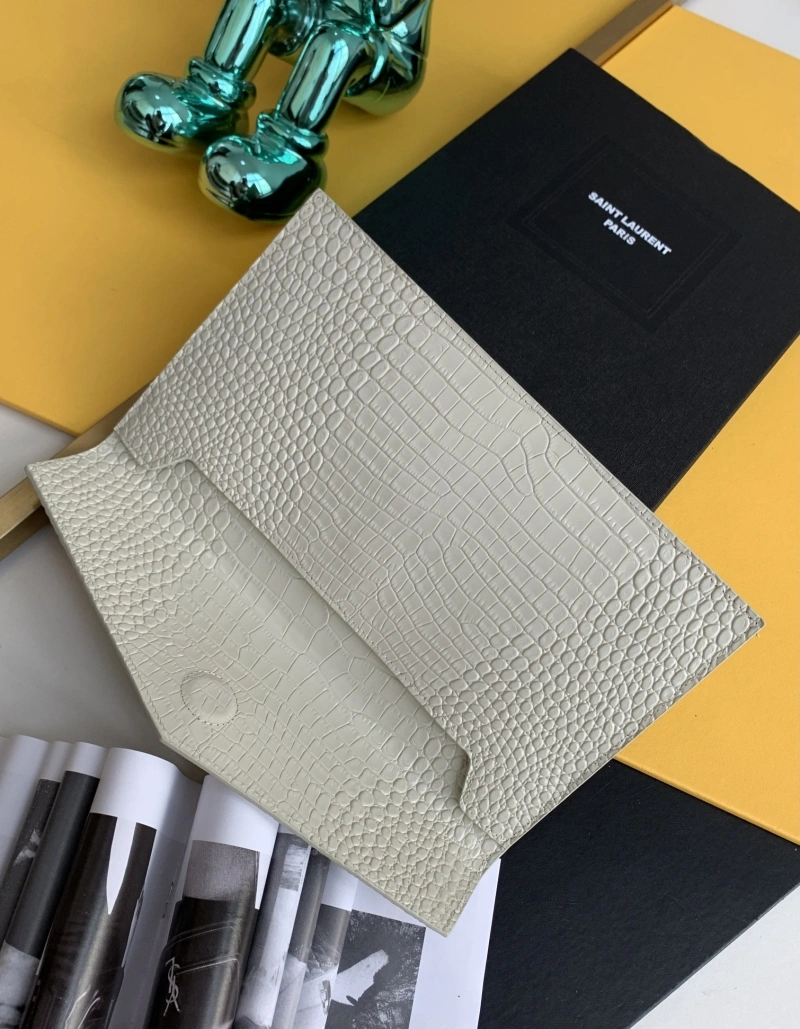 Real YSL Clutch Bags