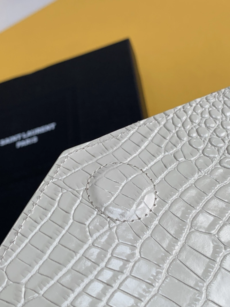 Real YSL Clutch Bags