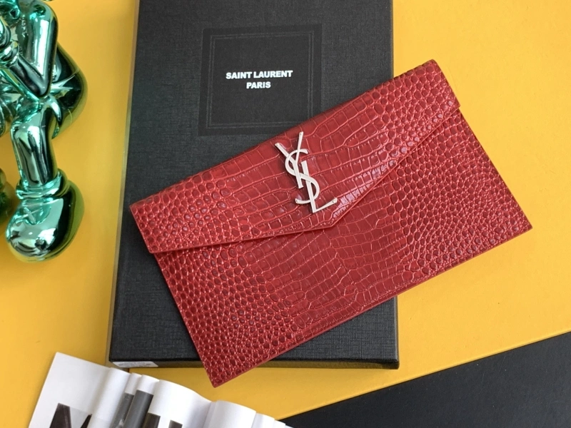 YSL Clutch Bags