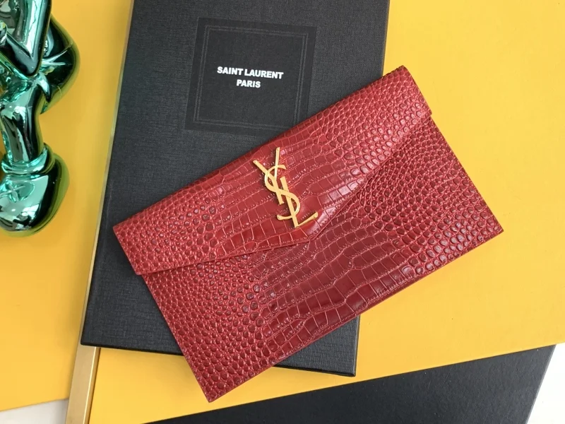YSL Clutch Bags
