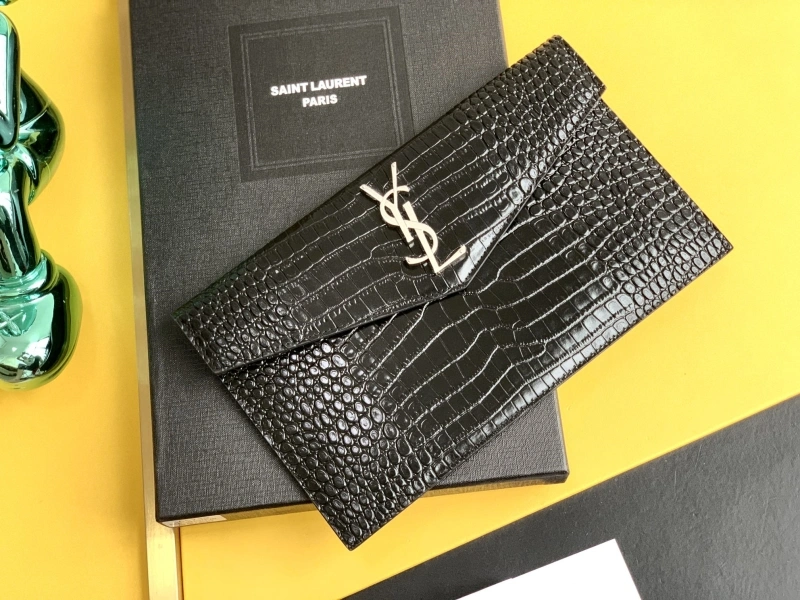 YSL Clutch Bags