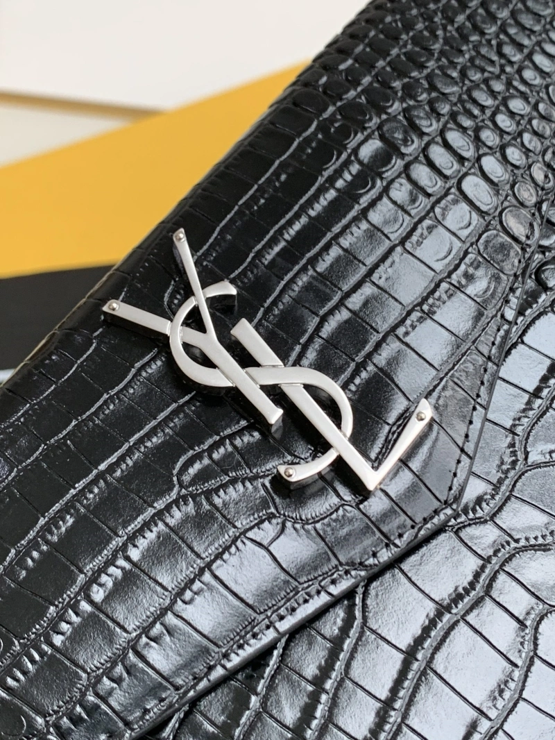 Exact replica YSL Clutch Bags
