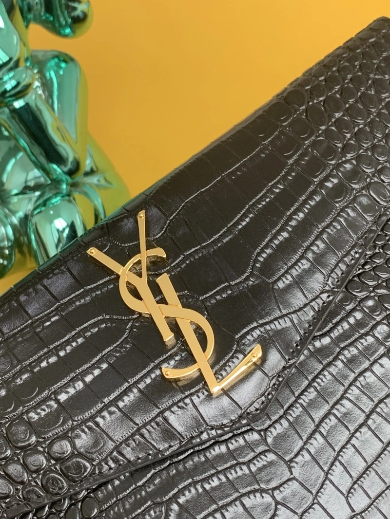 Accurate model YSL Clutch Bags