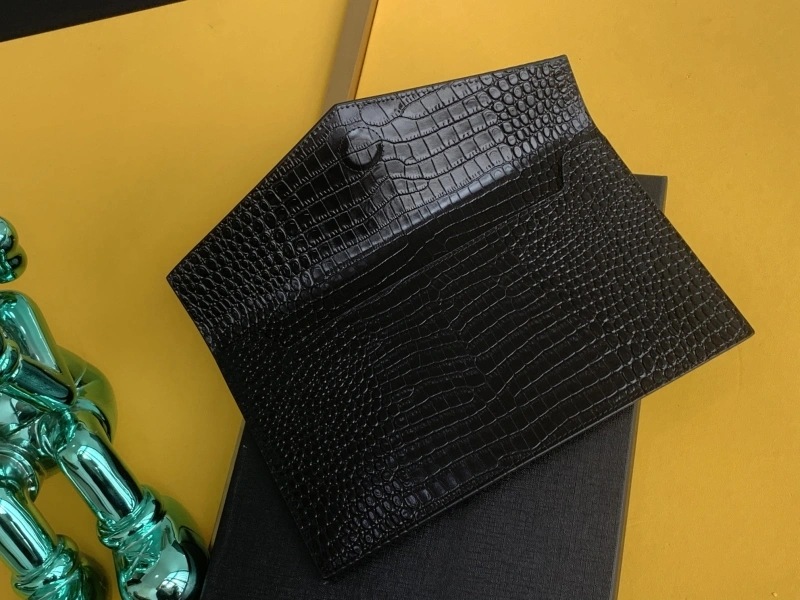Accurate model YSL Clutch Bags
