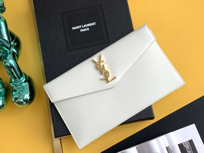 YSL Clutch Bags