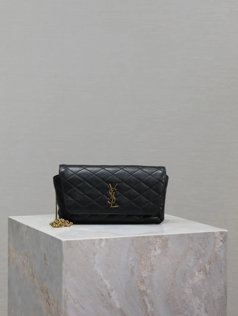 YSL Clutch Bags