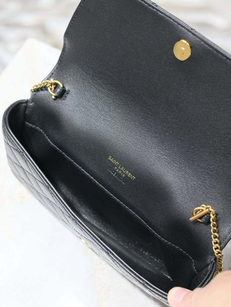 Exact replica YSL Clutch Bags