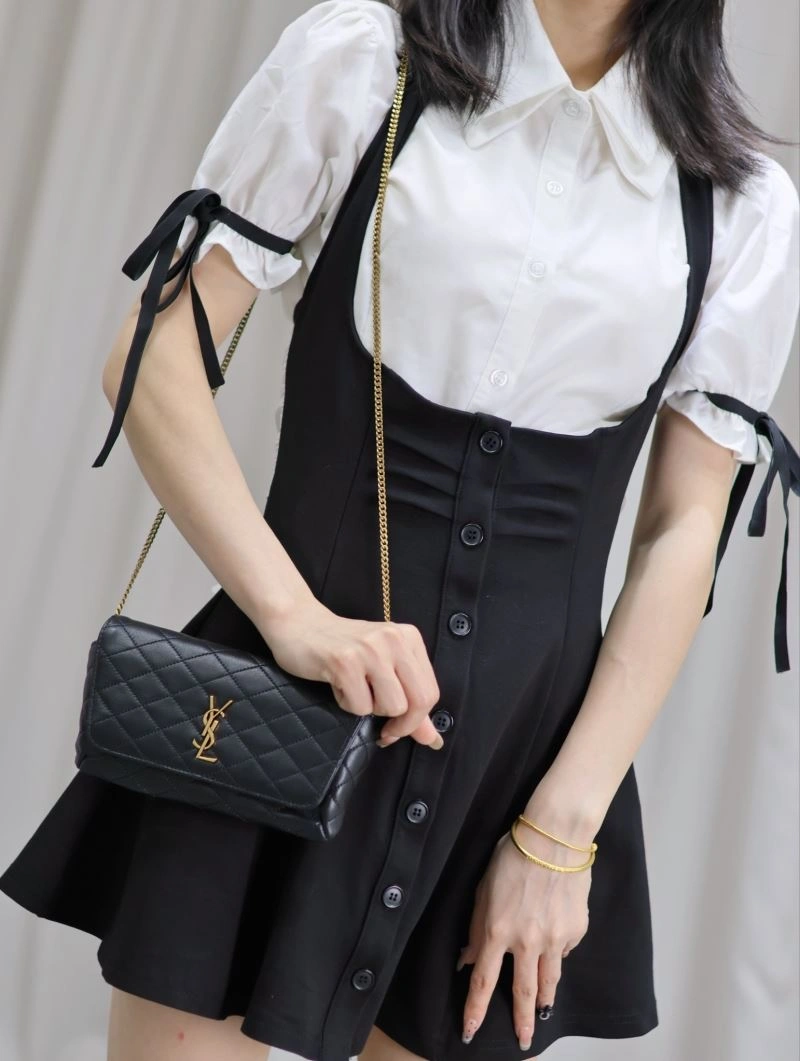 Exact replica YSL Clutch Bags