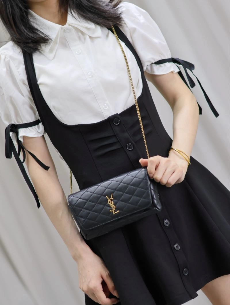 Exact replica YSL Clutch Bags