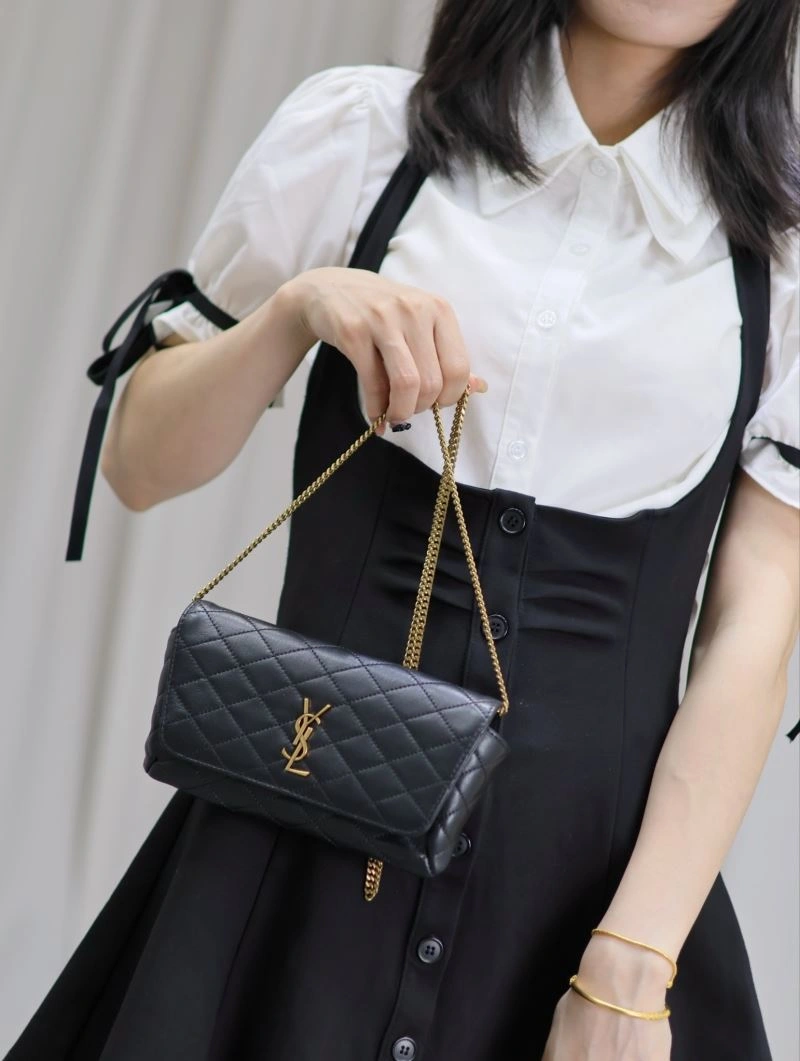 Exact replica YSL Clutch Bags