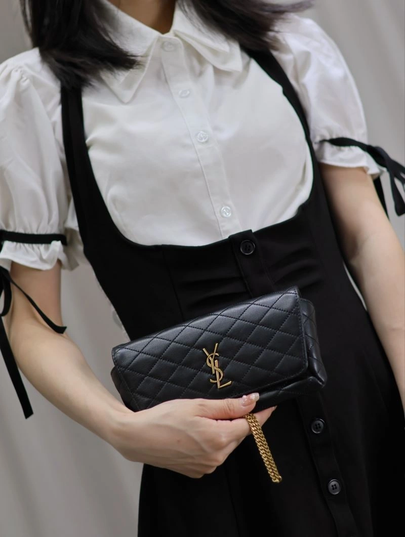 Exact replica YSL Clutch Bags