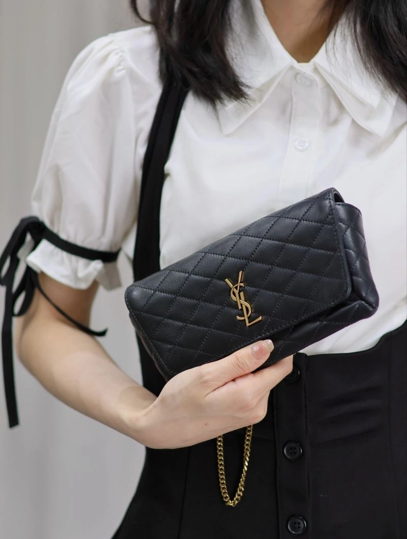 Exact replica YSL Clutch Bags