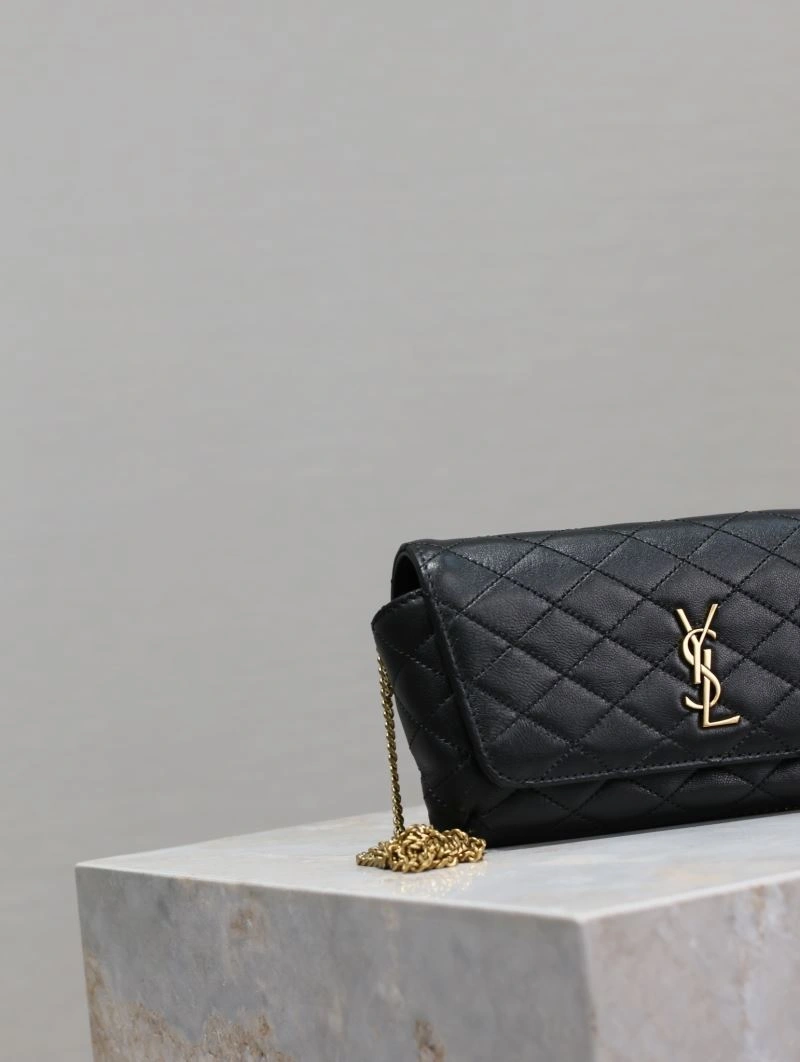 Exact replica YSL Clutch Bags