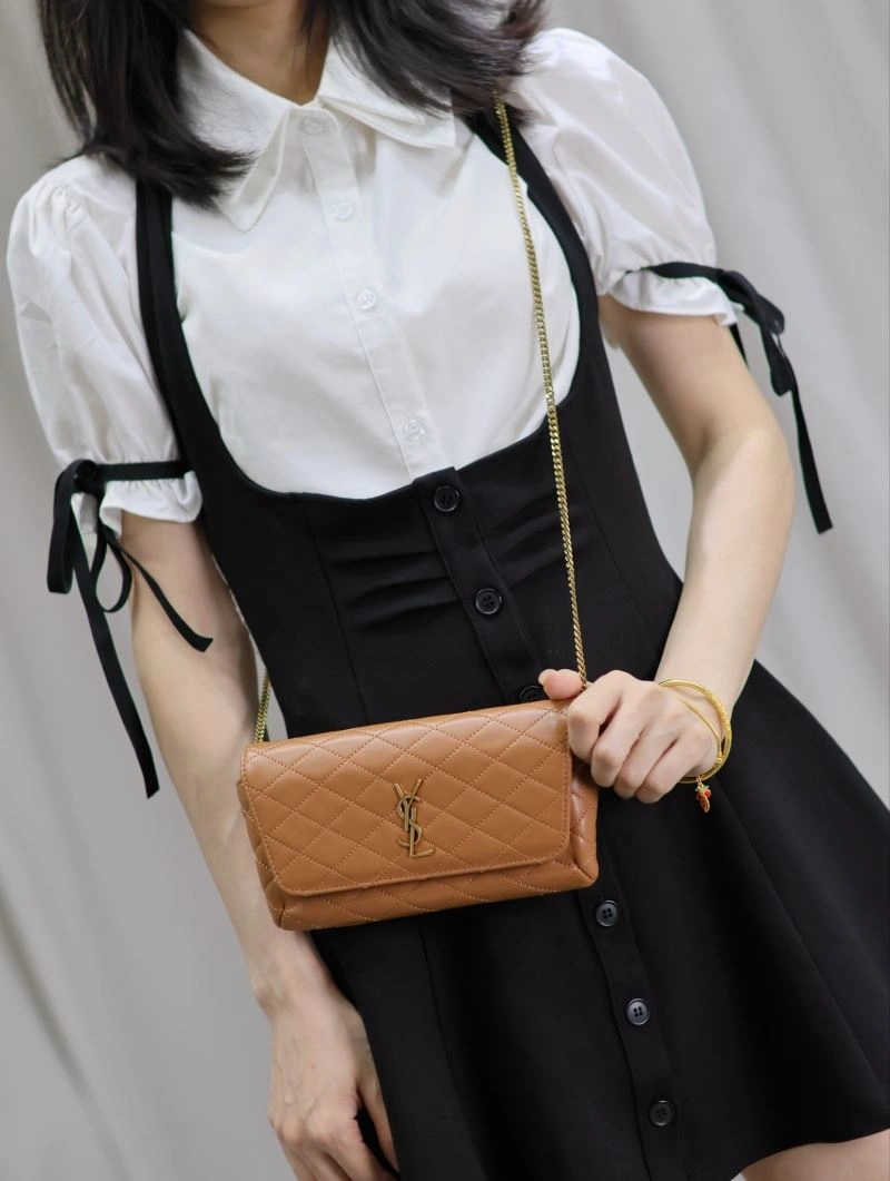 High accuracy YSL Clutch Bags