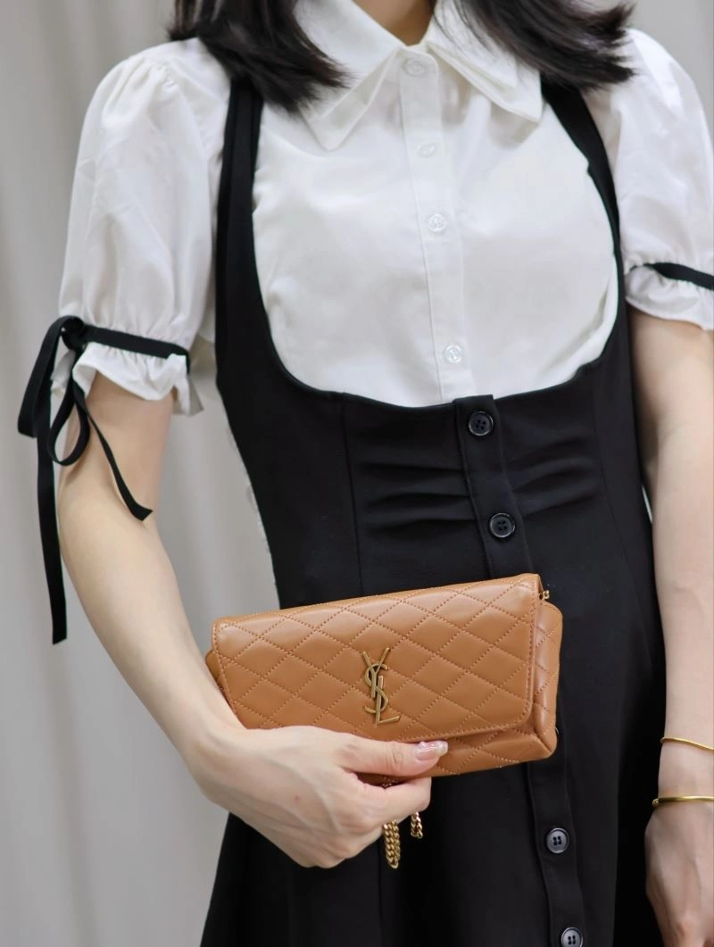 High accuracy YSL Clutch Bags